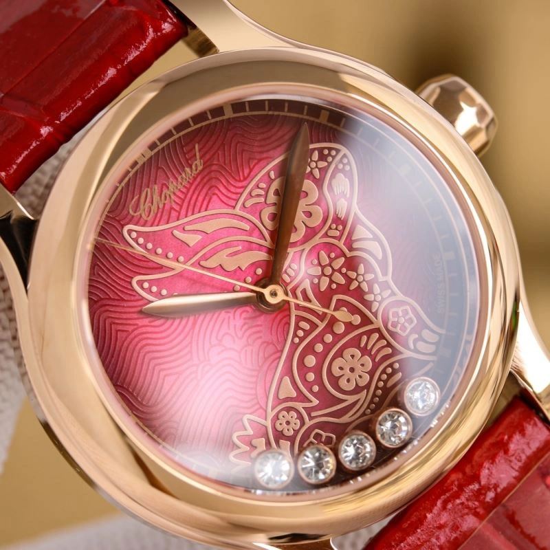 Official CHOPARD Watches