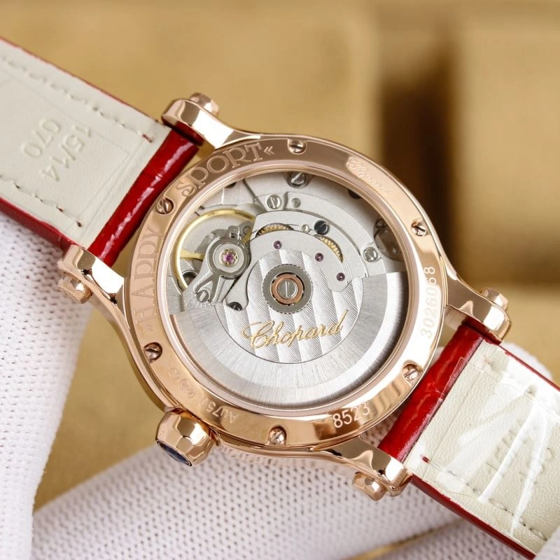 Official CHOPARD Watches