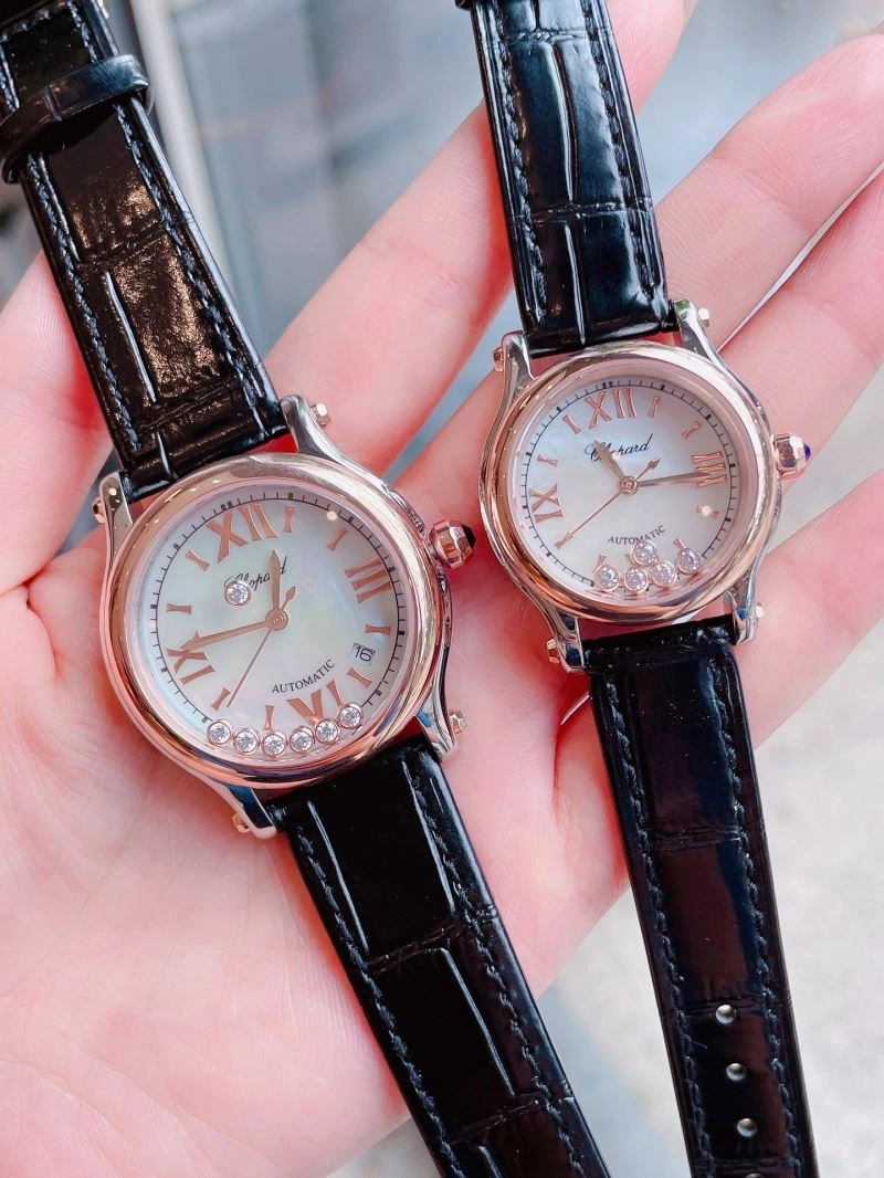 Indistinguishable CHOPARD Watches