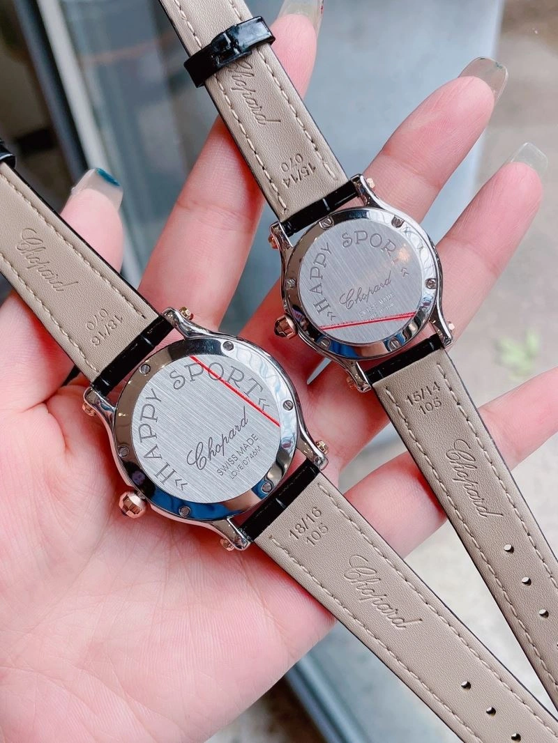 Indistinguishable CHOPARD Watches