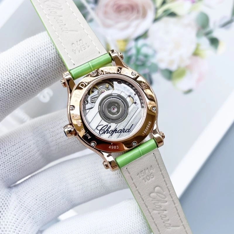 High fidelity CHOPARD Watches