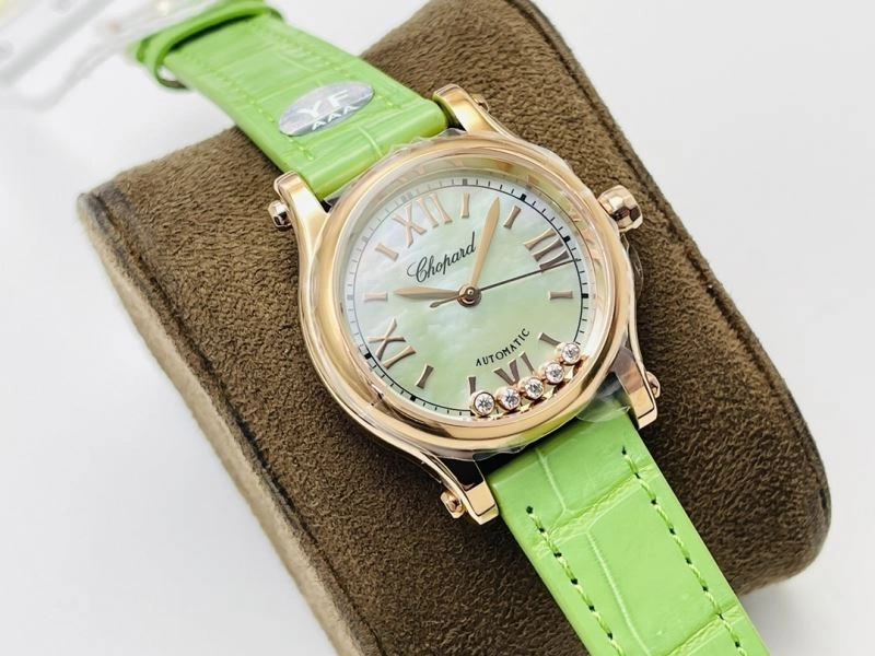 Brand-authenticated CHOPARD Watches
