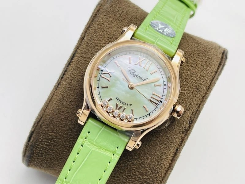 Brand-authenticated CHOPARD Watches