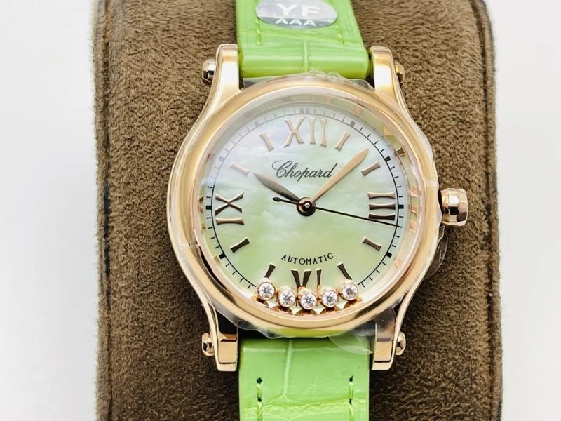 Brand-authenticated CHOPARD Watches