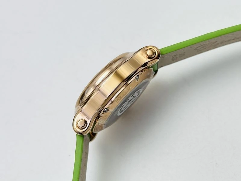 Brand-authenticated CHOPARD Watches