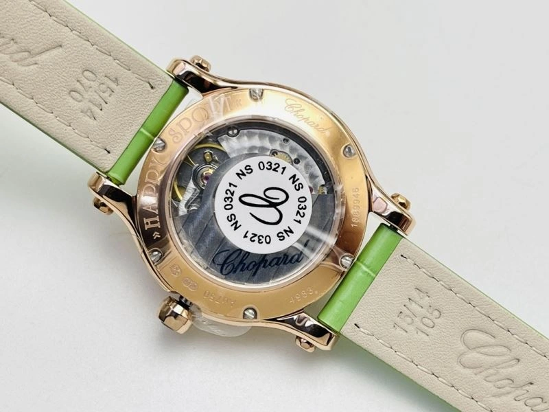 Brand-authenticated CHOPARD Watches