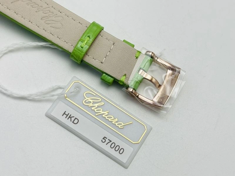 Brand-authenticated CHOPARD Watches