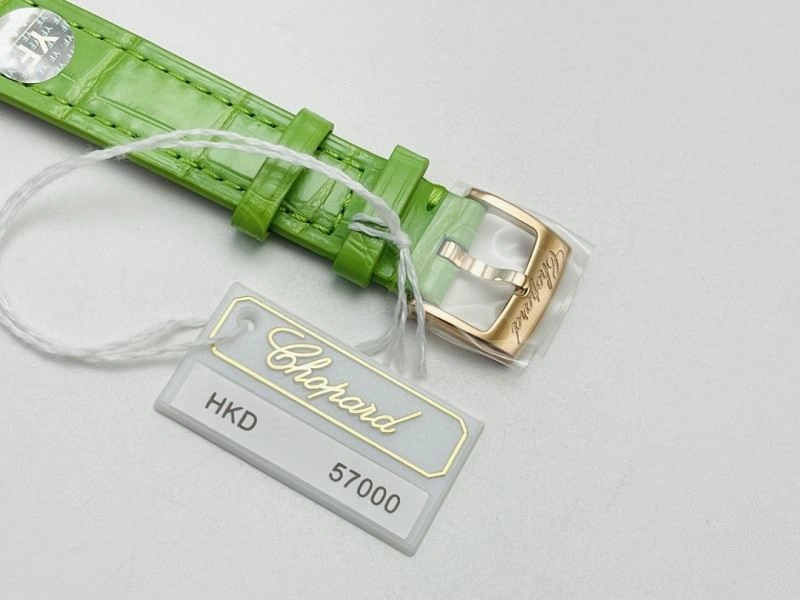 Brand-authenticated CHOPARD Watches