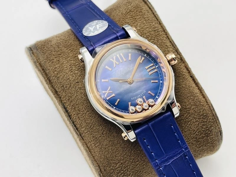 Official CHOPARD Watches