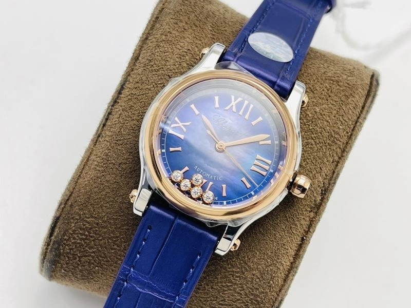 Official CHOPARD Watches