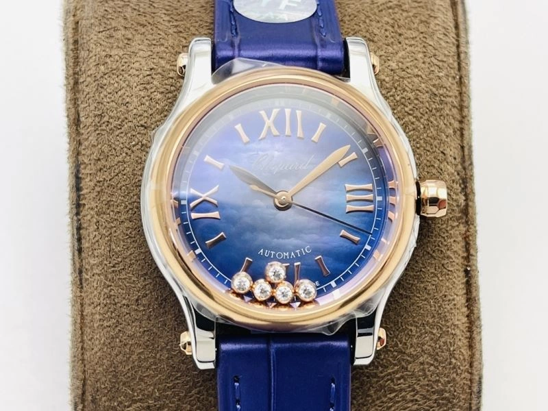 Official CHOPARD Watches