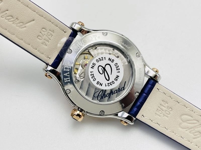 Official CHOPARD Watches