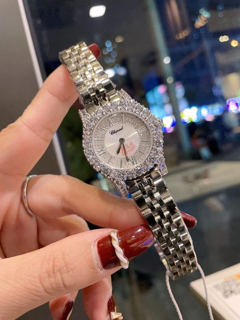 Brand-authenticated CHOPARD Watches