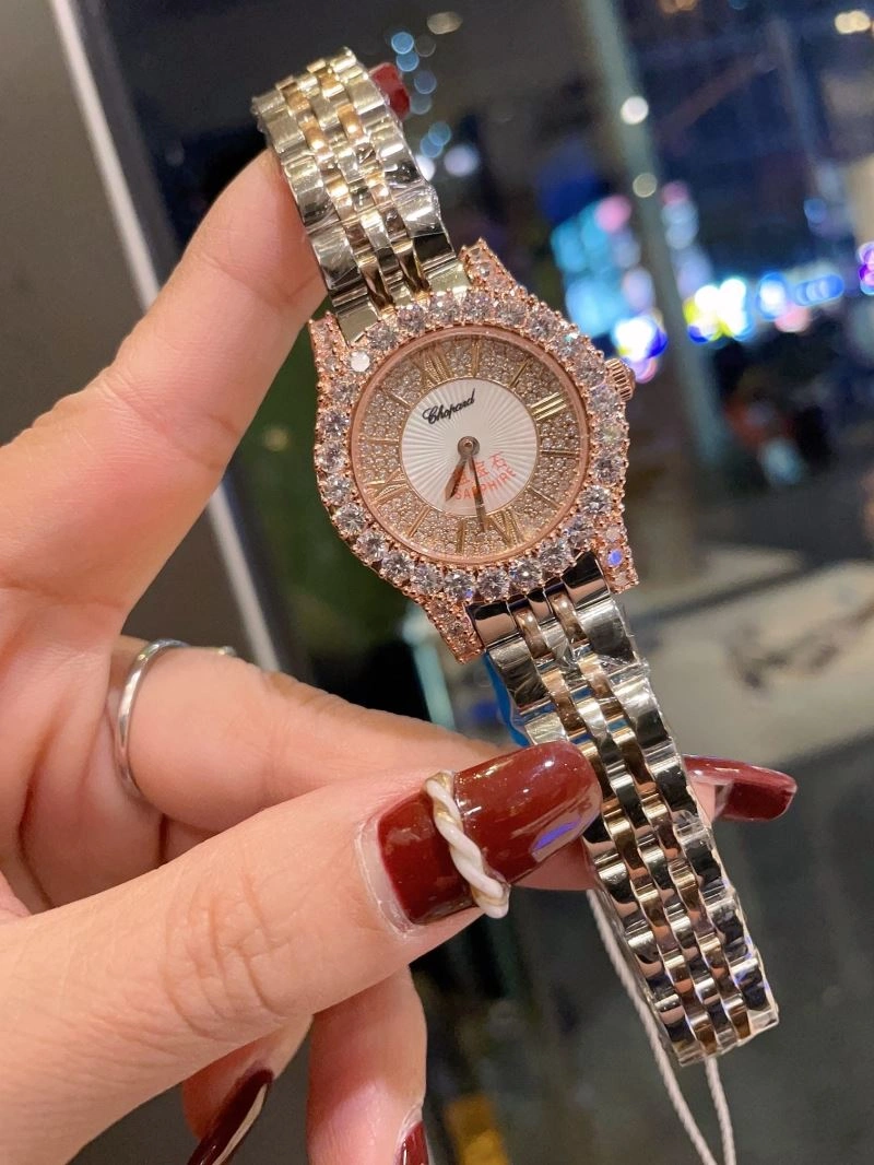 Brand-authenticated CHOPARD Watches