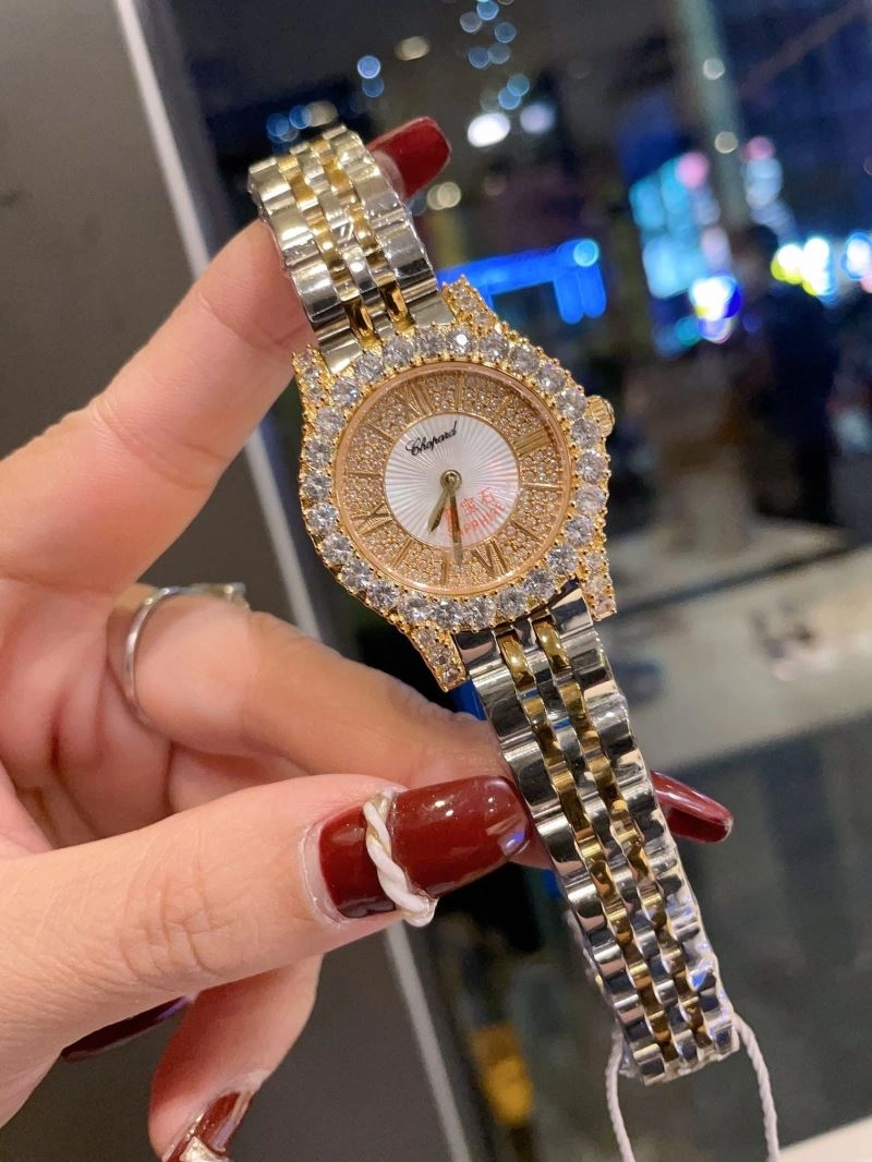 Brand-authenticated CHOPARD Watches