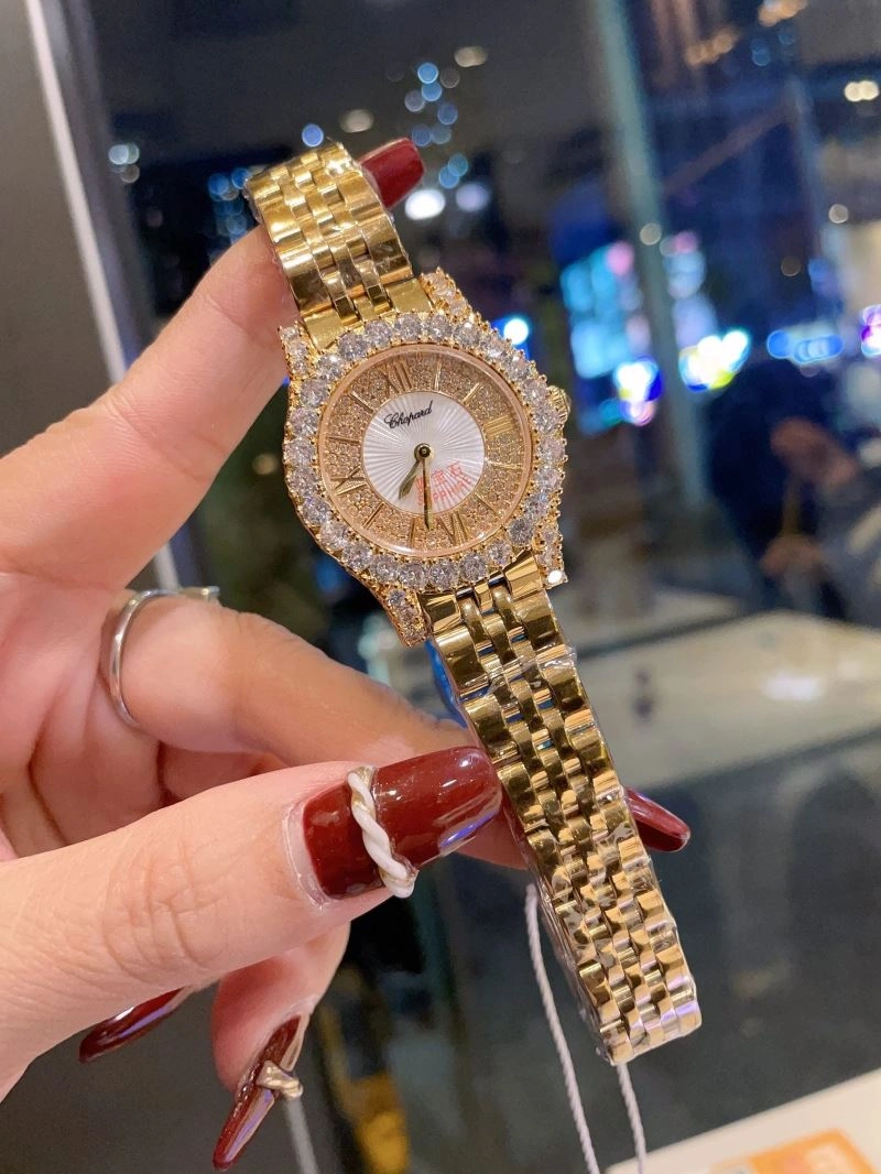Brand-authenticated CHOPARD Watches