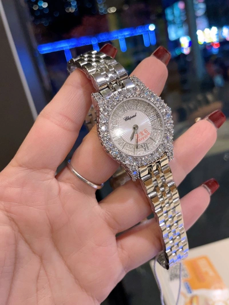 Brand-authenticated CHOPARD Watches
