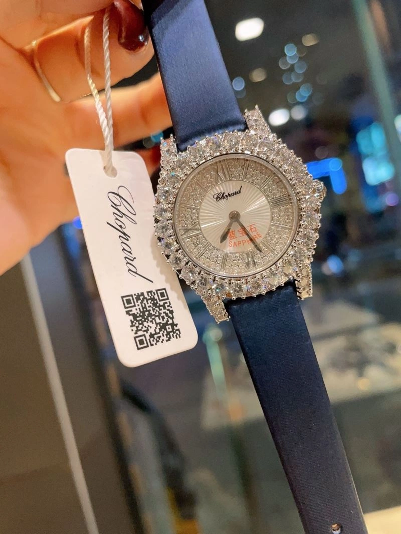 Official CHOPARD Watches