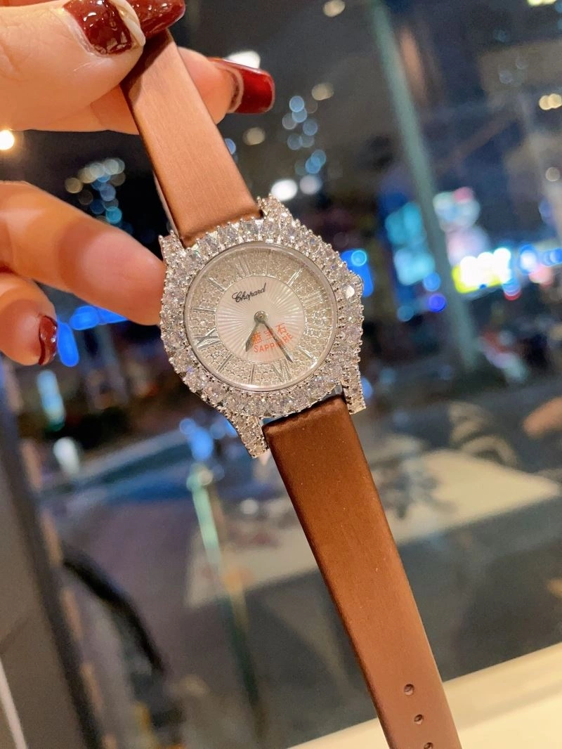 Official CHOPARD Watches