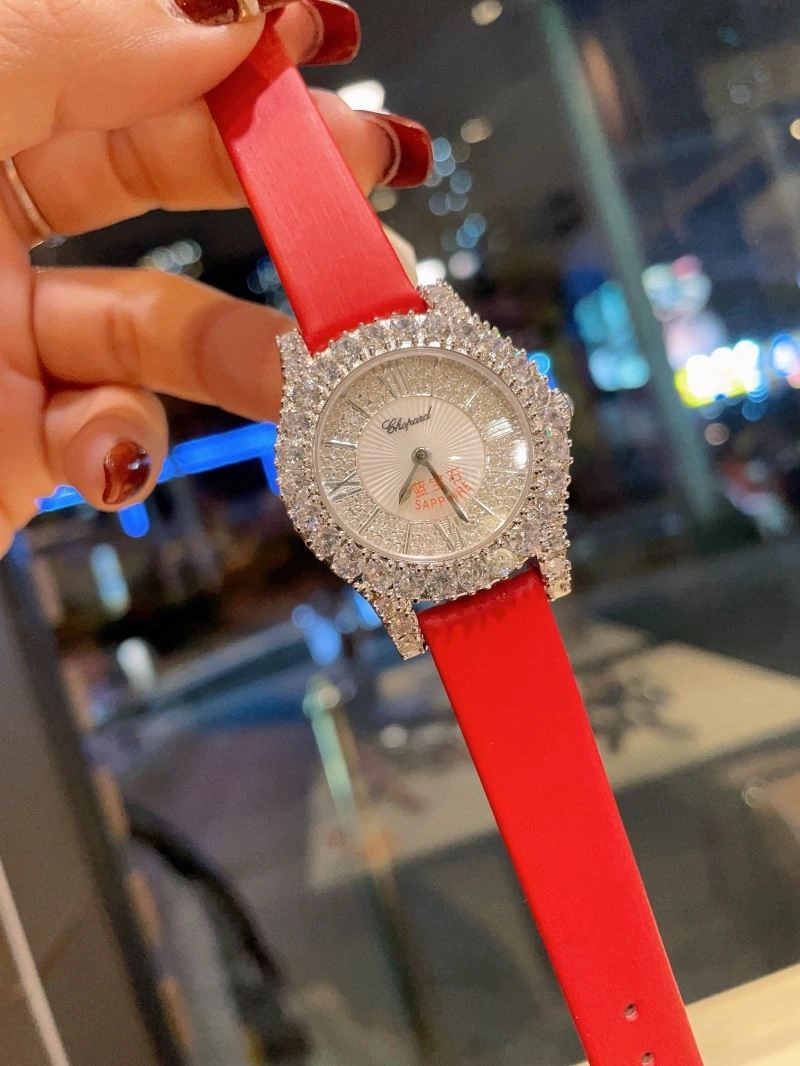 Official CHOPARD Watches