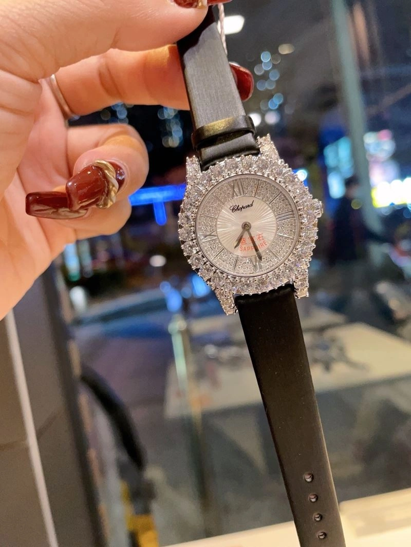 Official CHOPARD Watches