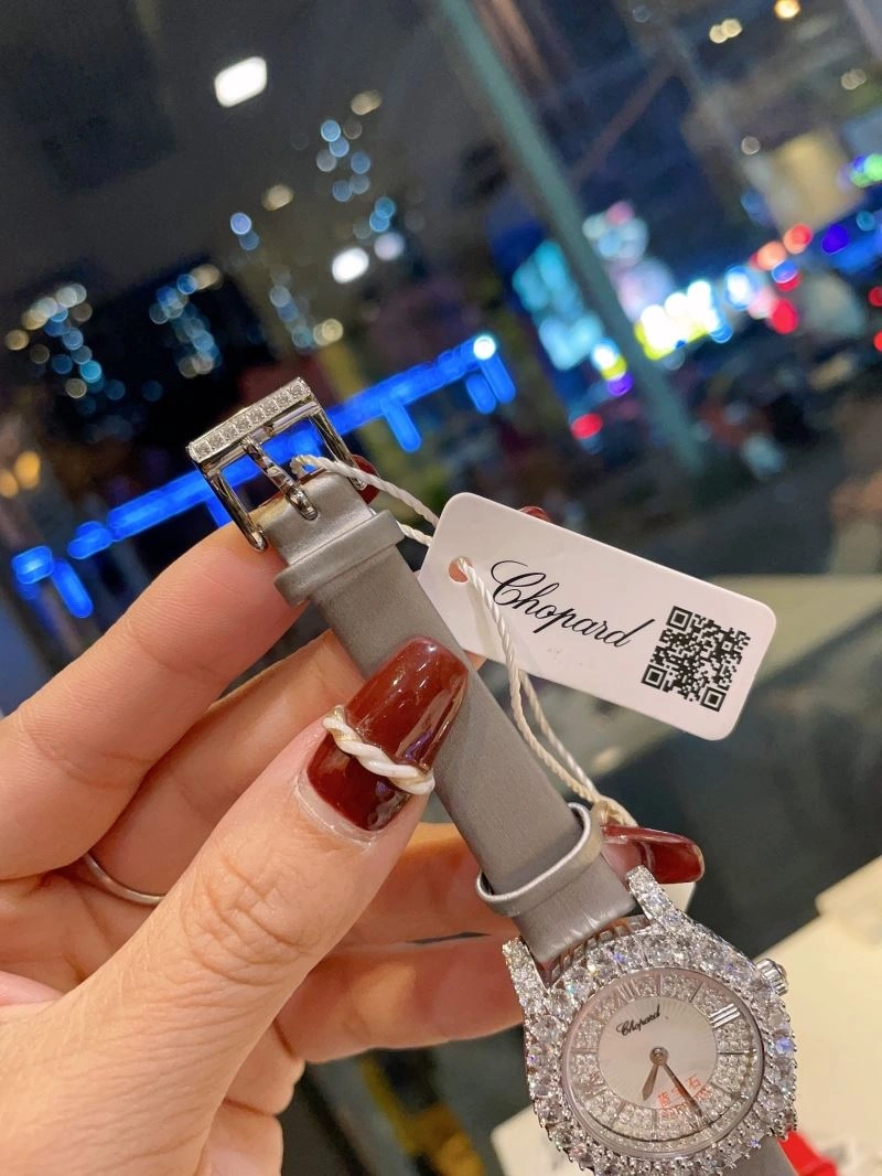 Official CHOPARD Watches