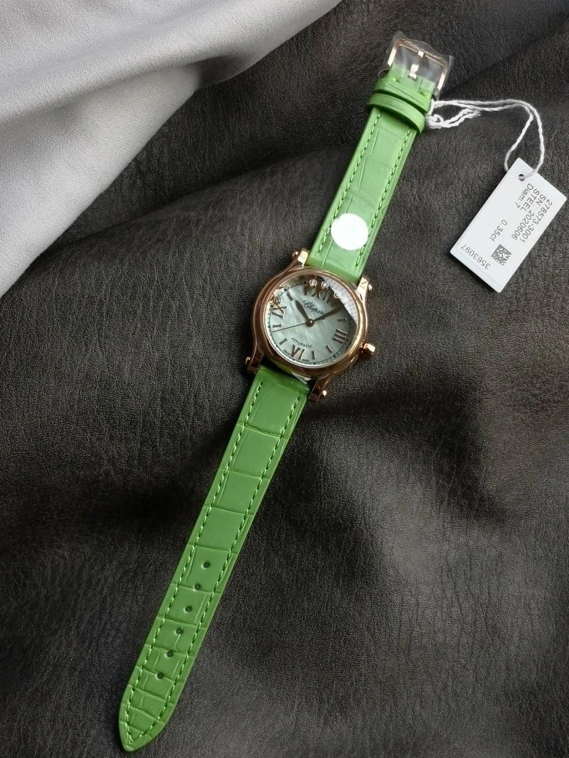 Indistinguishable CHOPARD Watches