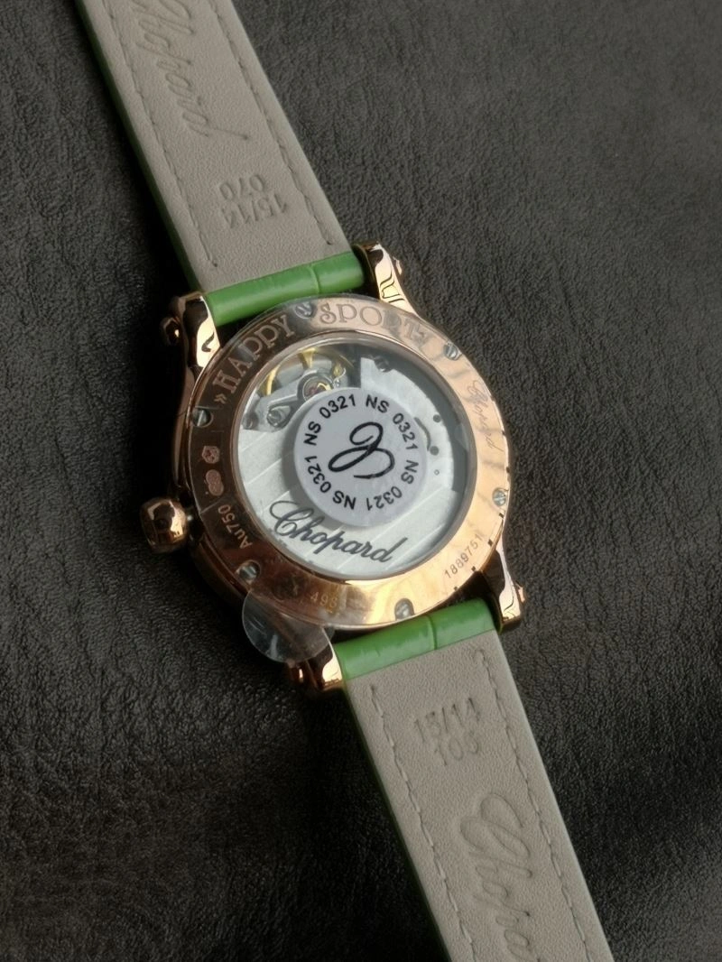 Indistinguishable CHOPARD Watches