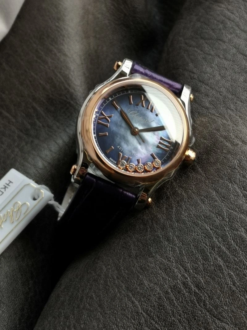 Brand-authenticated CHOPARD Watches