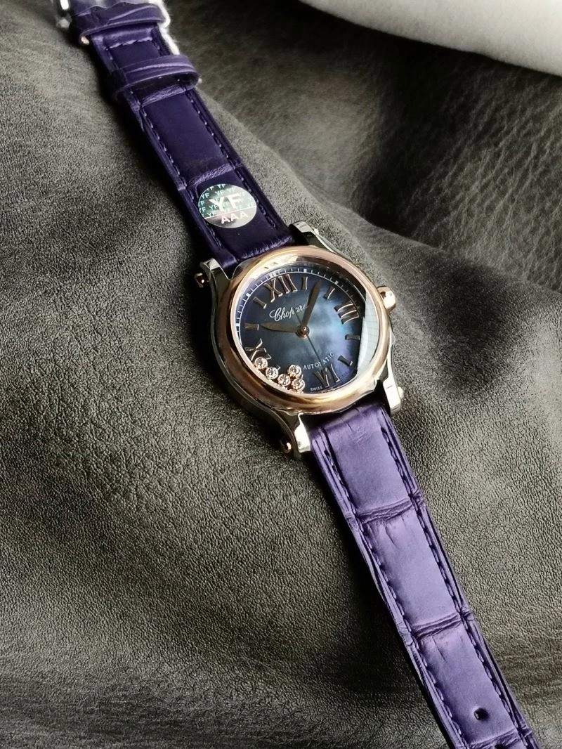 Brand-authenticated CHOPARD Watches