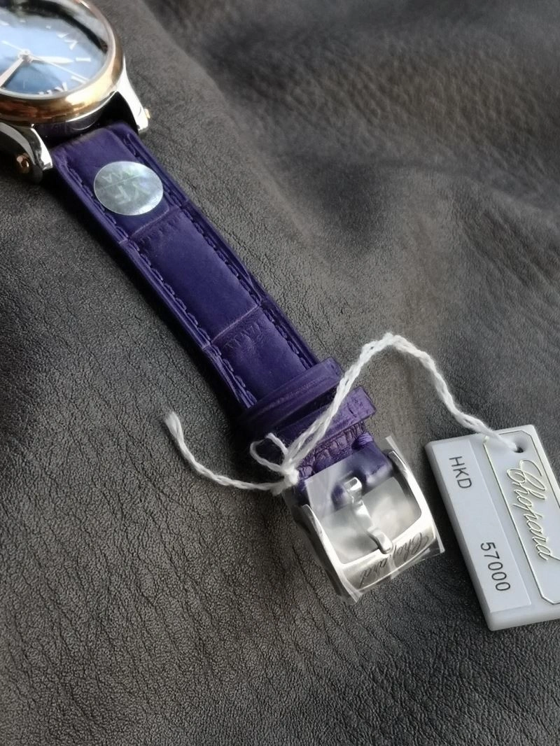 Brand-authenticated CHOPARD Watches