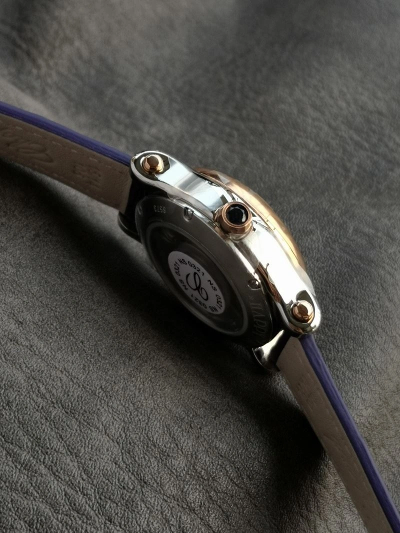 Brand-authenticated CHOPARD Watches