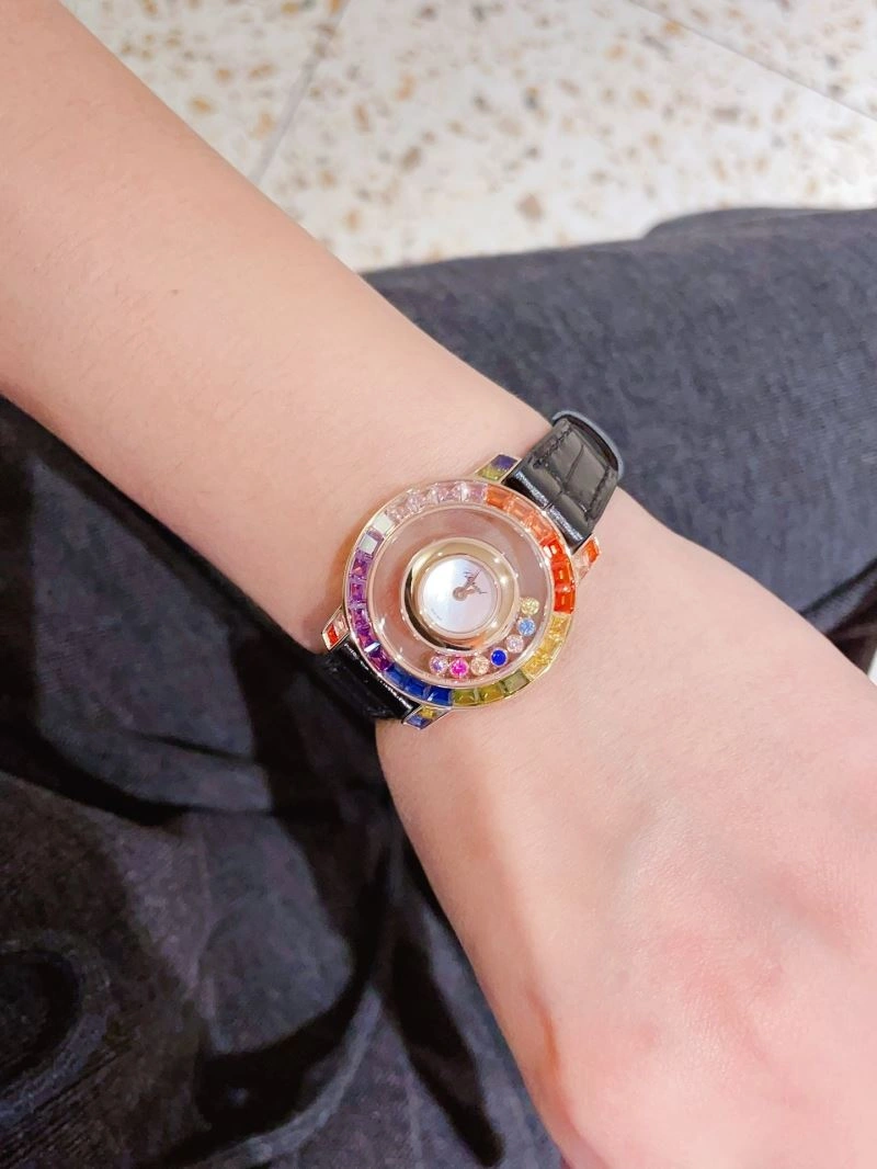Real CHOPARD Watches