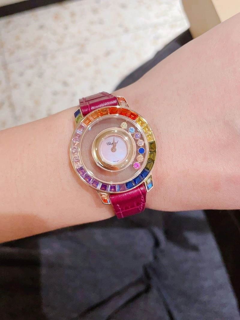 Real CHOPARD Watches