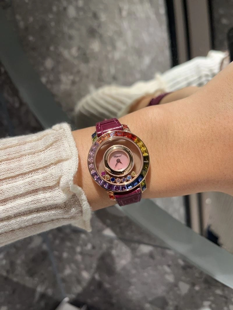 Legit CHOPARD Watches