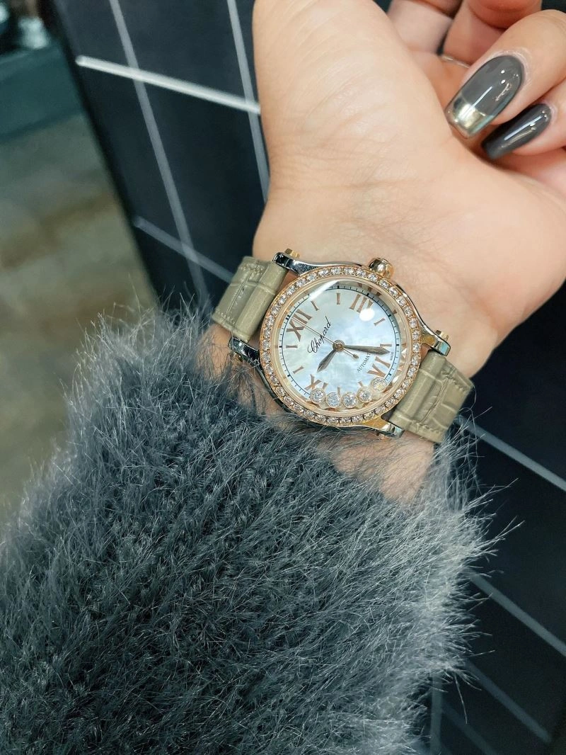 Legit CHOPARD Watches
