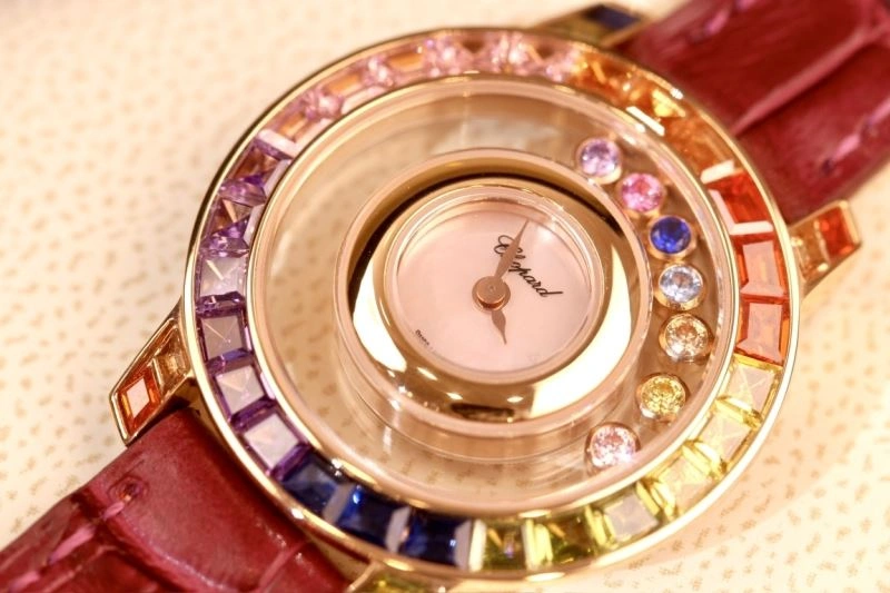 Real CHOPARD Watches