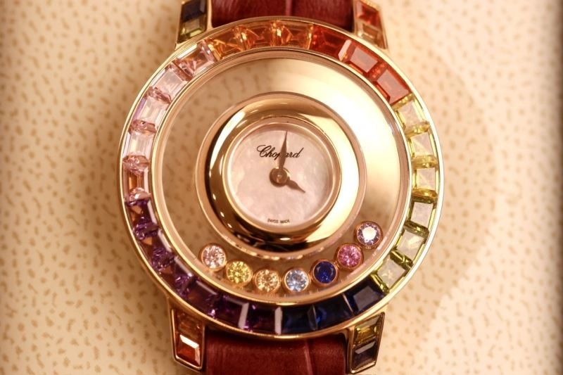Real CHOPARD Watches