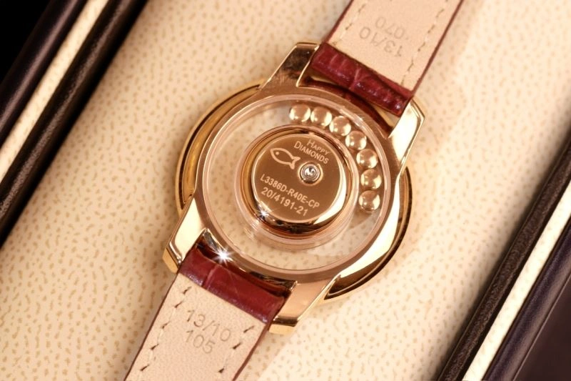 Real CHOPARD Watches