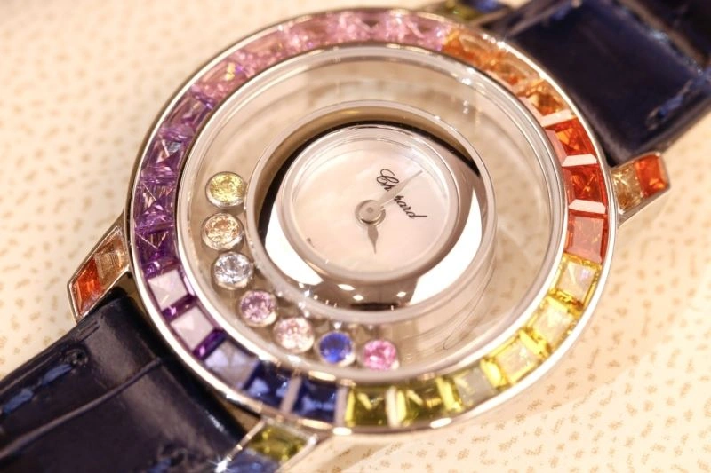 Official CHOPARD Watches
