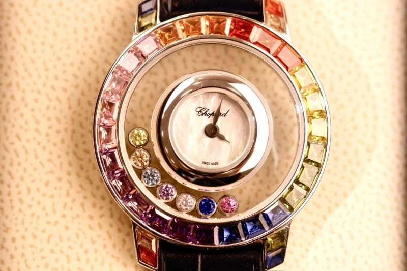 Official CHOPARD Watches
