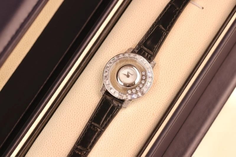 Brand-authenticated CHOPARD Watches