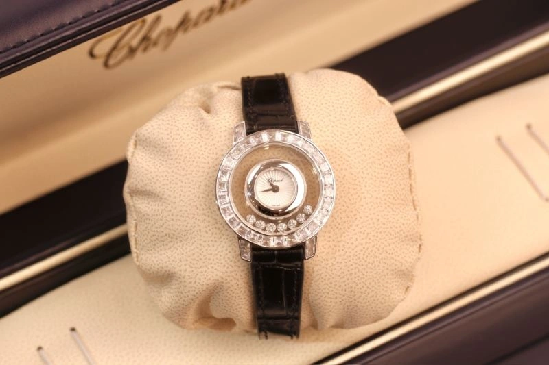 Brand-authenticated CHOPARD Watches