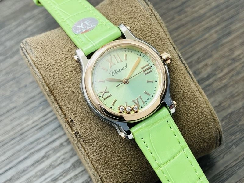 Authentic CHOPARD Watches