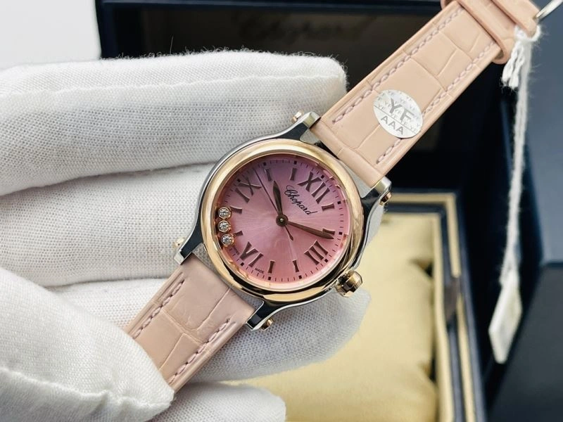 Indistinguishable CHOPARD Watches