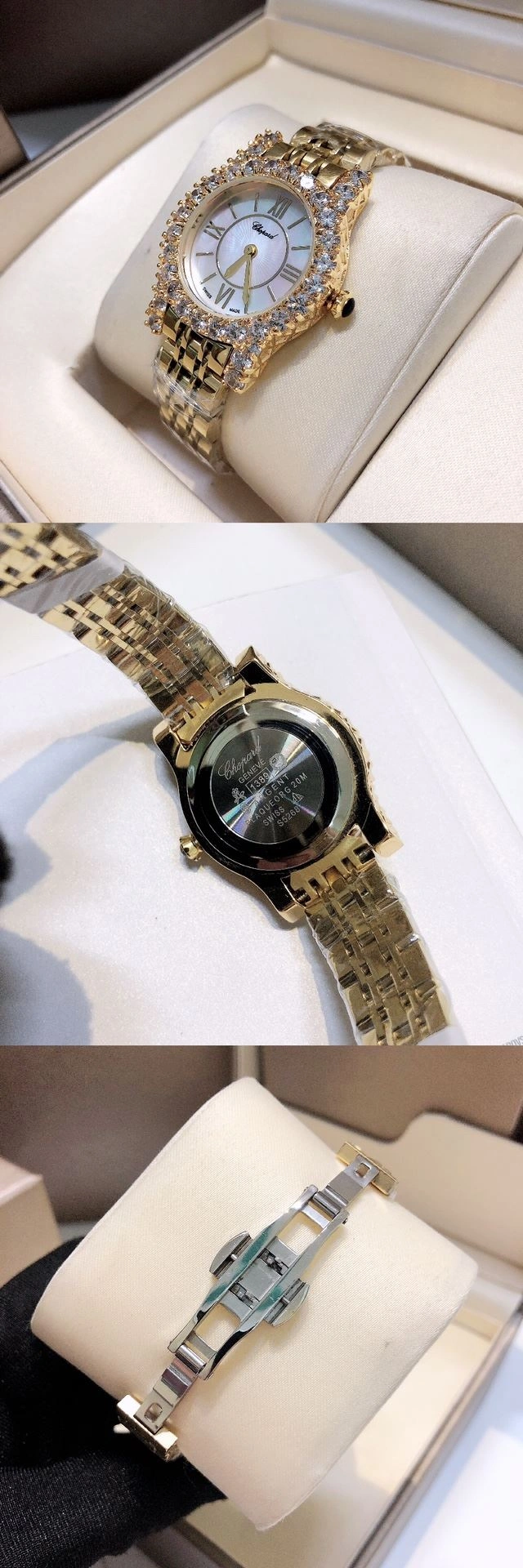 Real CHOPARD Watches