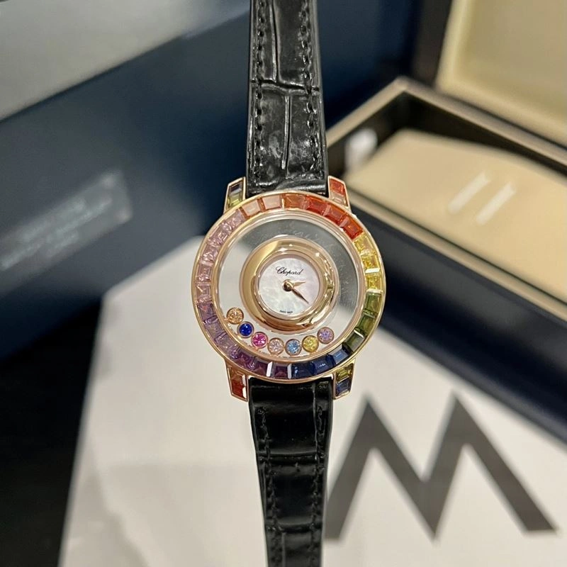 Official CHOPARD Watches