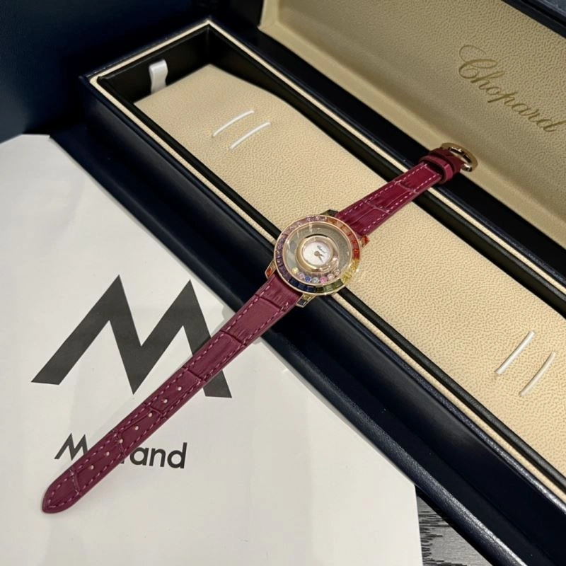 Official CHOPARD Watches