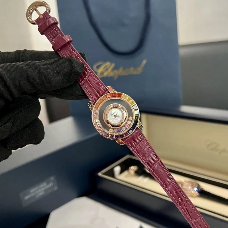 Official CHOPARD Watches