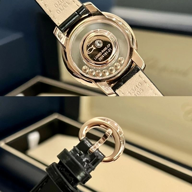 Official CHOPARD Watches